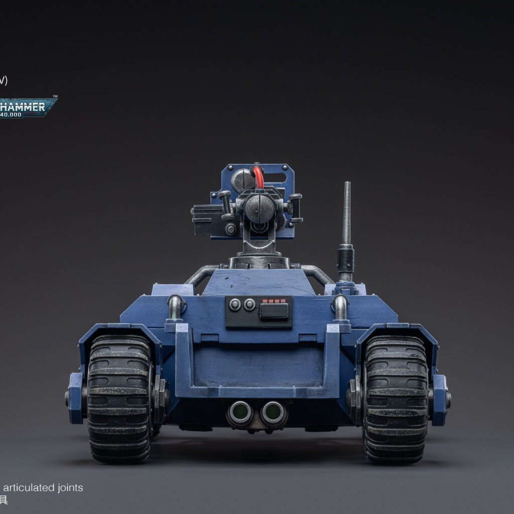 Action Figures JoyToy 40K Primaris Invader ATV - Xmiaonline