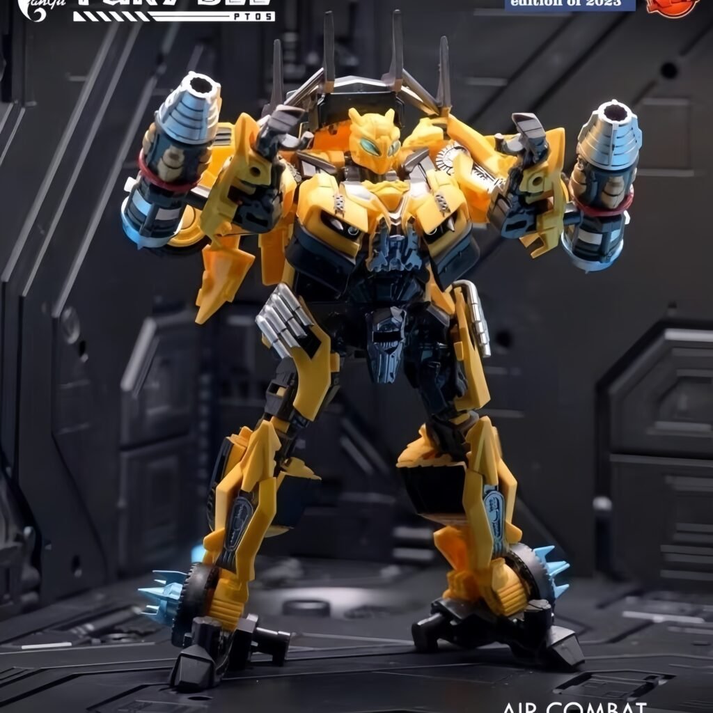 Transformers toys PanguToys PT-05 Fury Bee Bumblebee - Xmiaonline