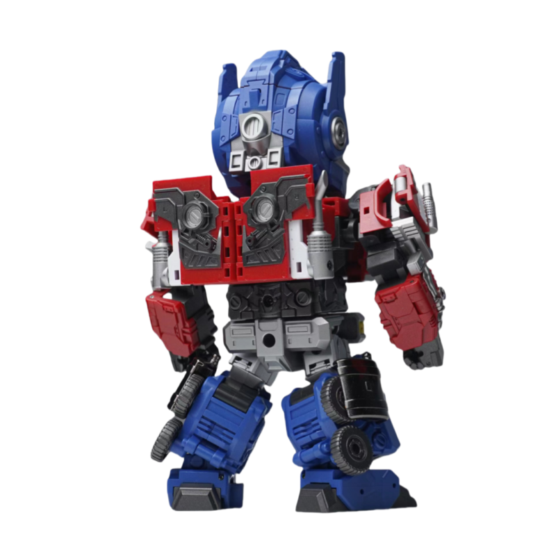 Transformers toys JGM Toy Q01 Steel Head Optimus Prime - Xmiaonline