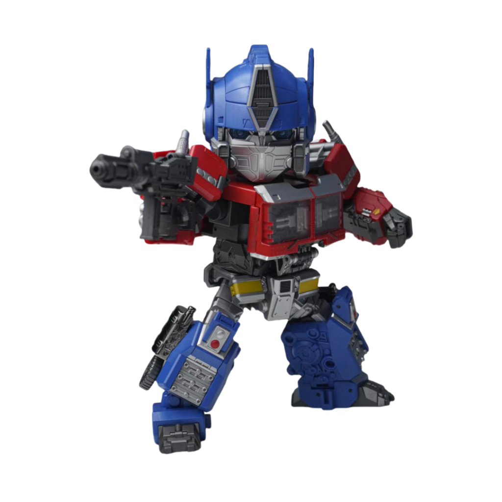 Transformers toys JGM Toy Q01 Steel Head Optimus Prime - Xmiaonline