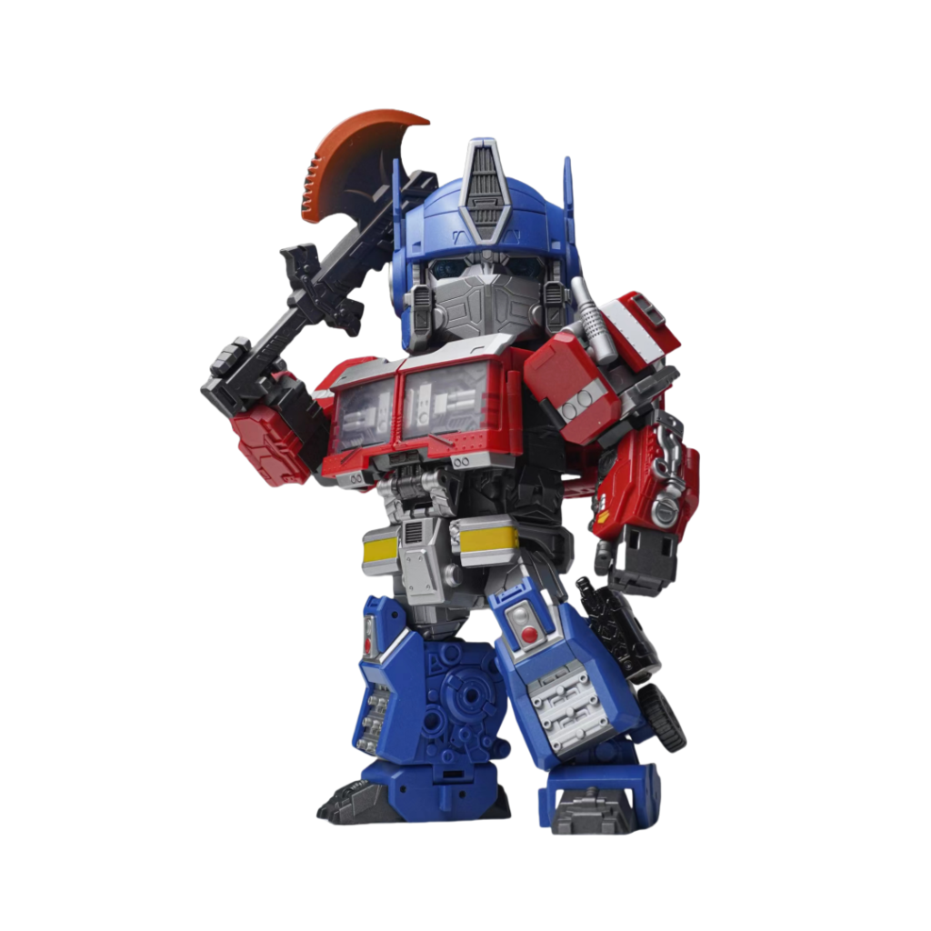 Transformers toys JGM Toy Q01 Steel Head Optimus Prime - Xmiaonline