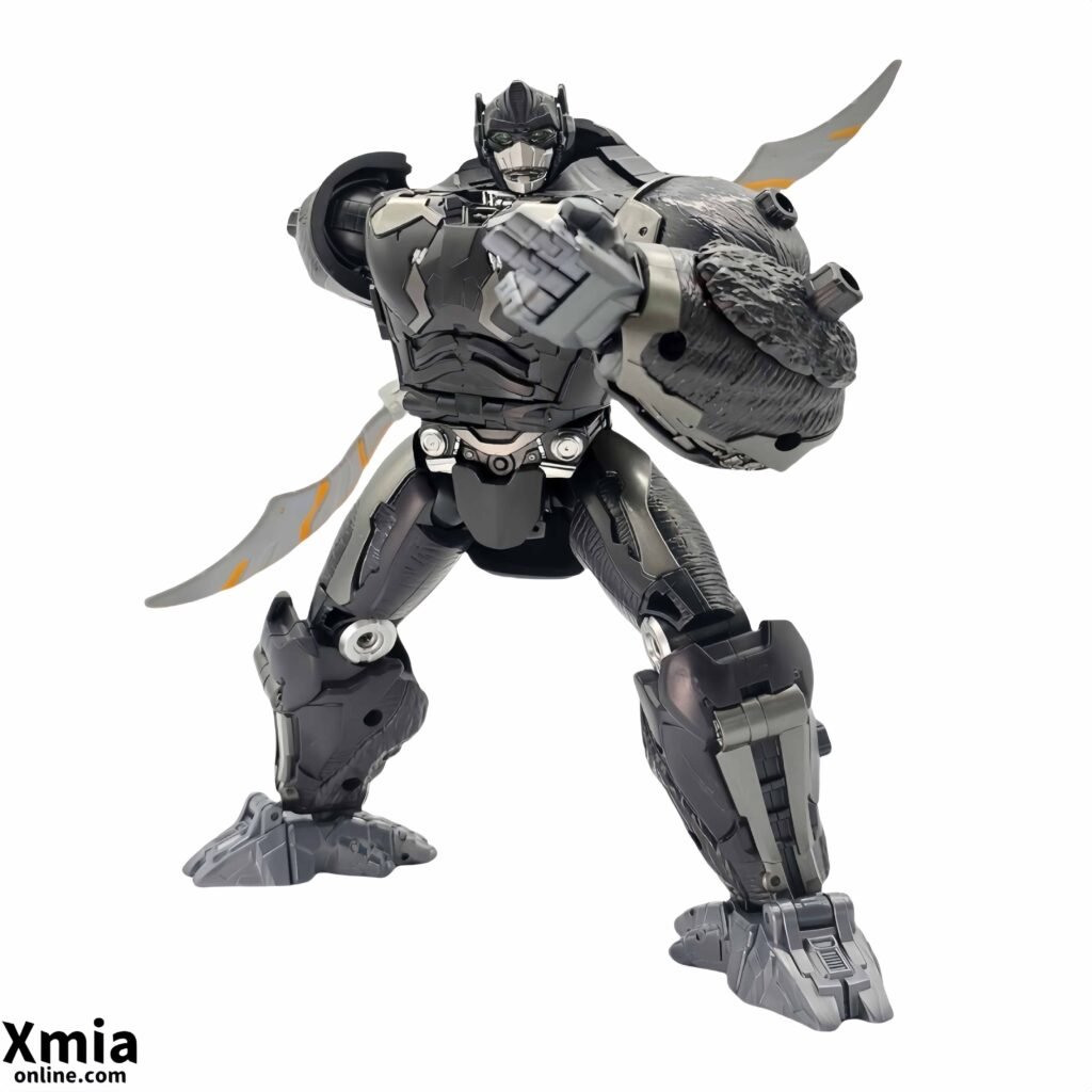 Transformers toys Black Mamba U01 Optimus Primal - Xmiaonline