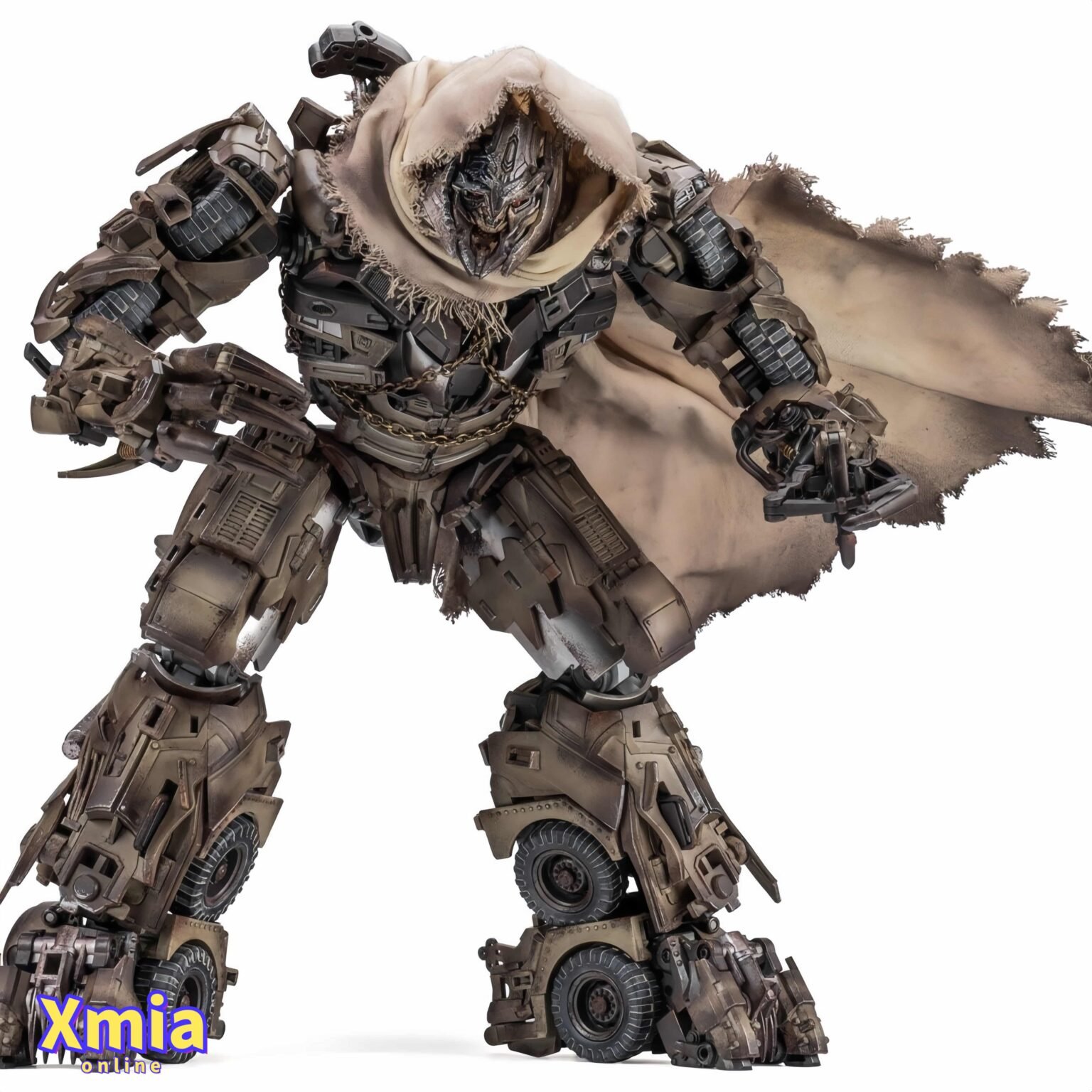 Transformers toys NewAge XM-2 Duel Megatron - Xmiaonline