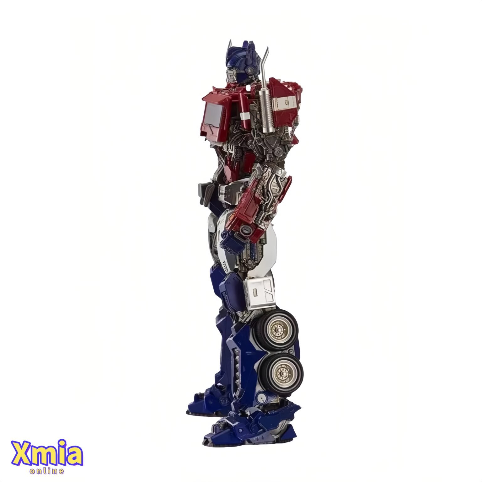 Transformers toys Magnificent Mecha MM-01 Optimus Prime Version 2.0 ...