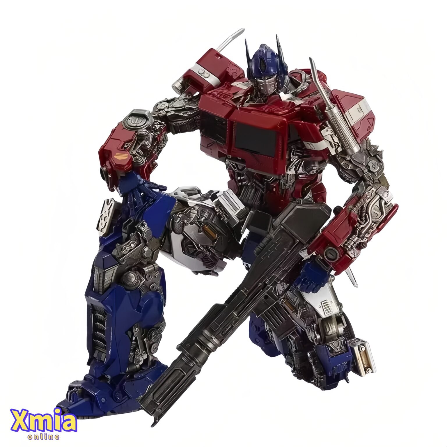 Transformers toys Magnificent Mecha MM-01 Optimus Prime Version 2.0 ...