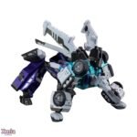 Transformers toys G-Creation GDW-03M Fuuma Sixshot Limited Metallic ...