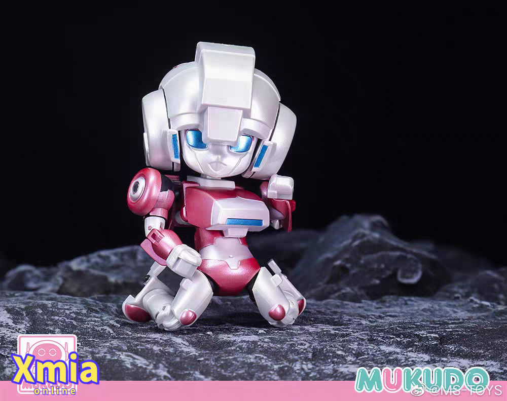 Transformers toy Magic Square MS-P01 Big Head Arcee - Xmiaonline