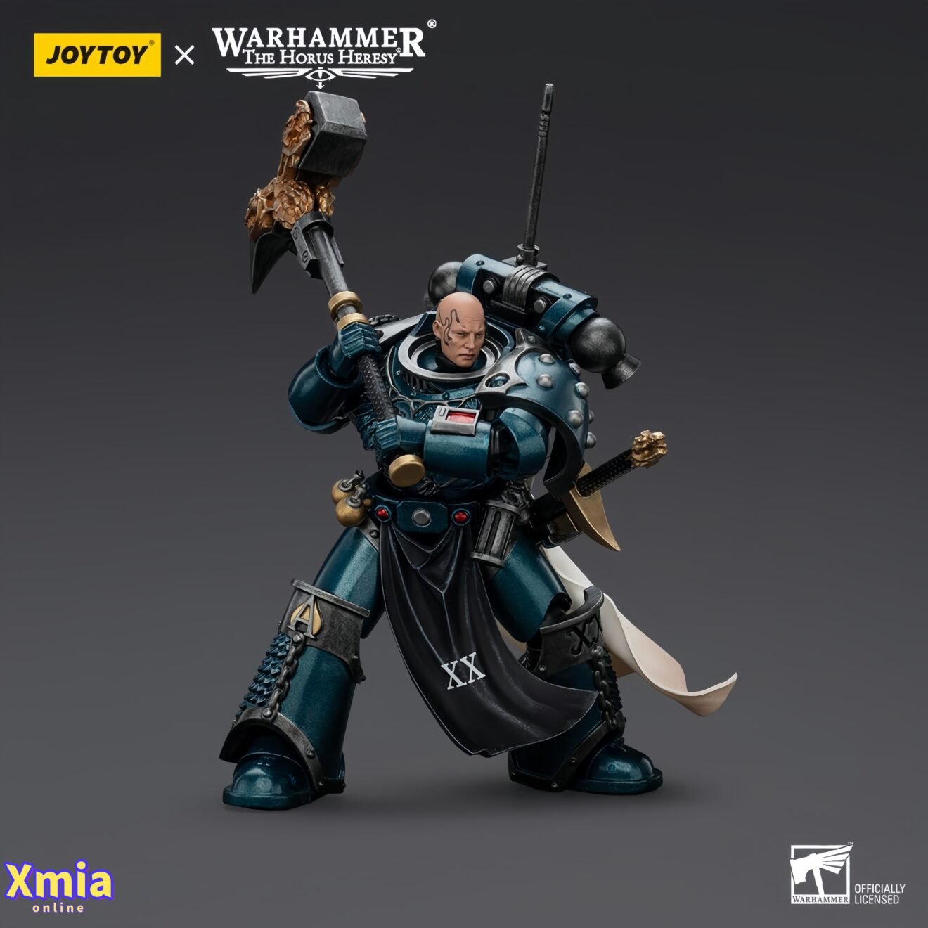 Action Figure JoyToy JT01222 1/18 Warhammer The Horus Heresy Alpha ...
