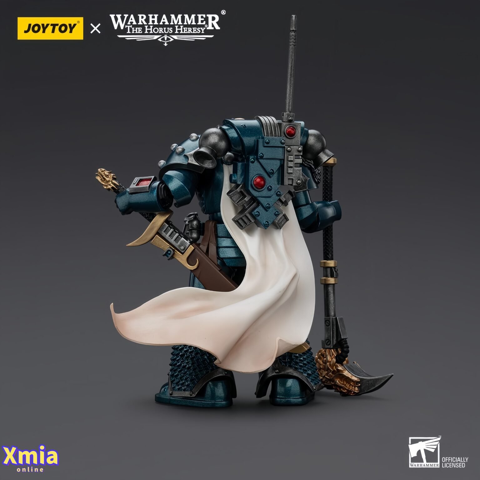 Action Figure JoyToy JT01222 1/18 Warhammer The Horus Heresy Alpha ...